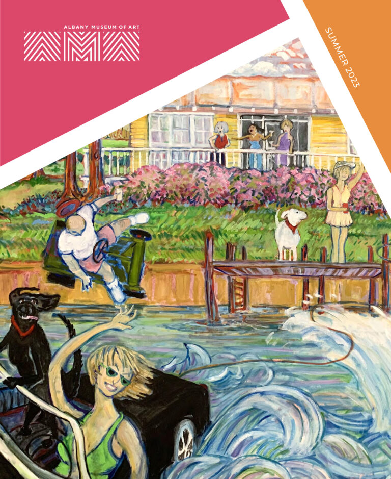 AMA Magazine – Albany Museum of Art