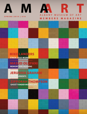AMA Magazine – Albany Museum of Art