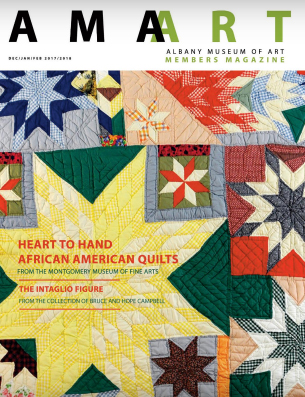 AMA Magazine – Albany Museum of Art