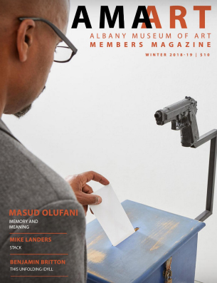 AMA Magazine – Albany Museum of Art