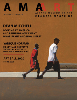 AMA Magazine List – Albany Museum of Art