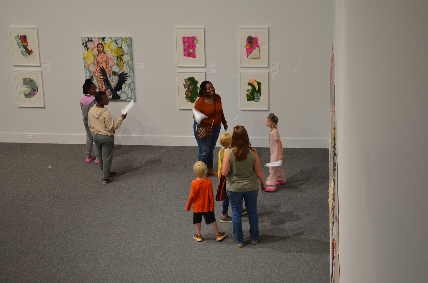 Heart of Albany Festival Galleries – Albany Museum of Art