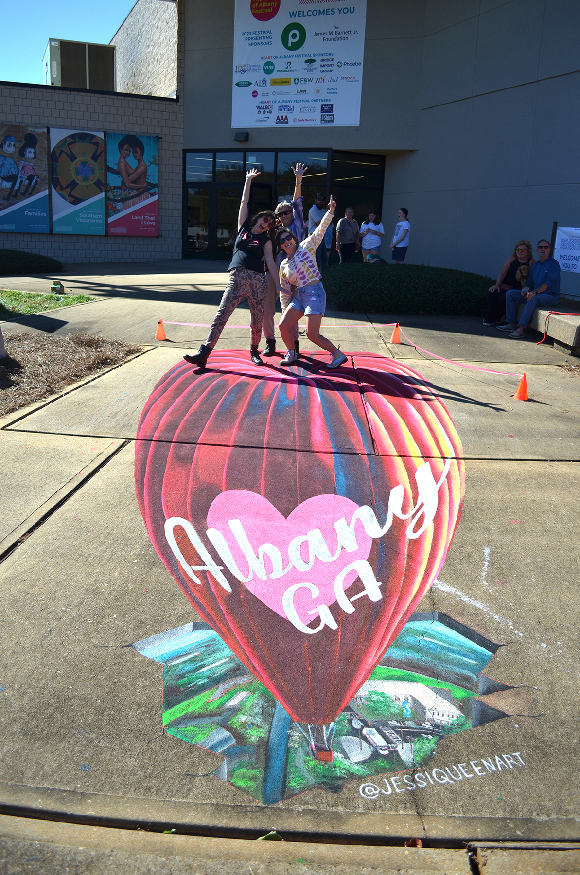 Heart of Albany Festival 2024 Set for Nov 16 – Albany Museum of Art