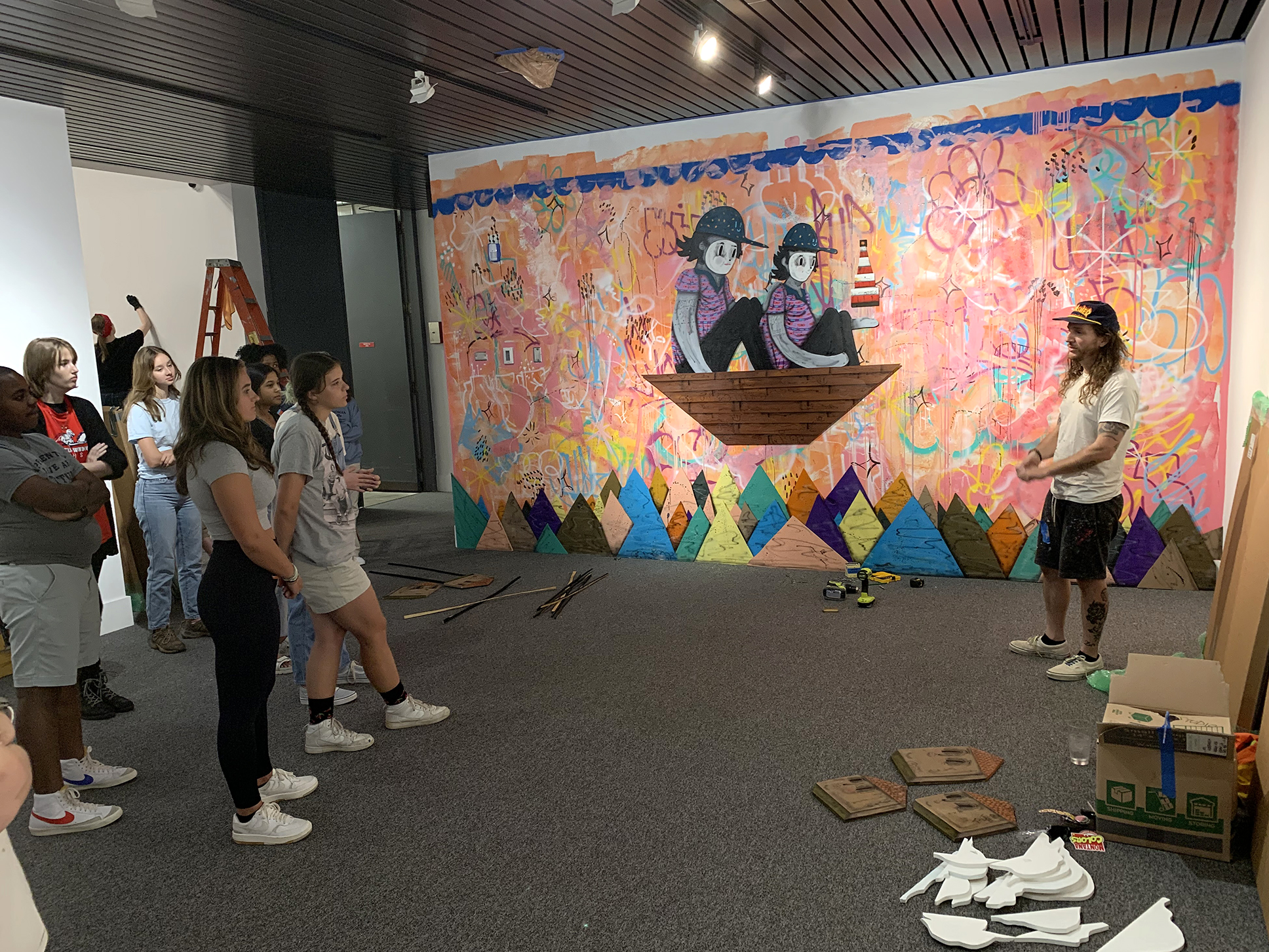 Downtown Mural Project in Final Preparatory Stages – Albany Museum of Art